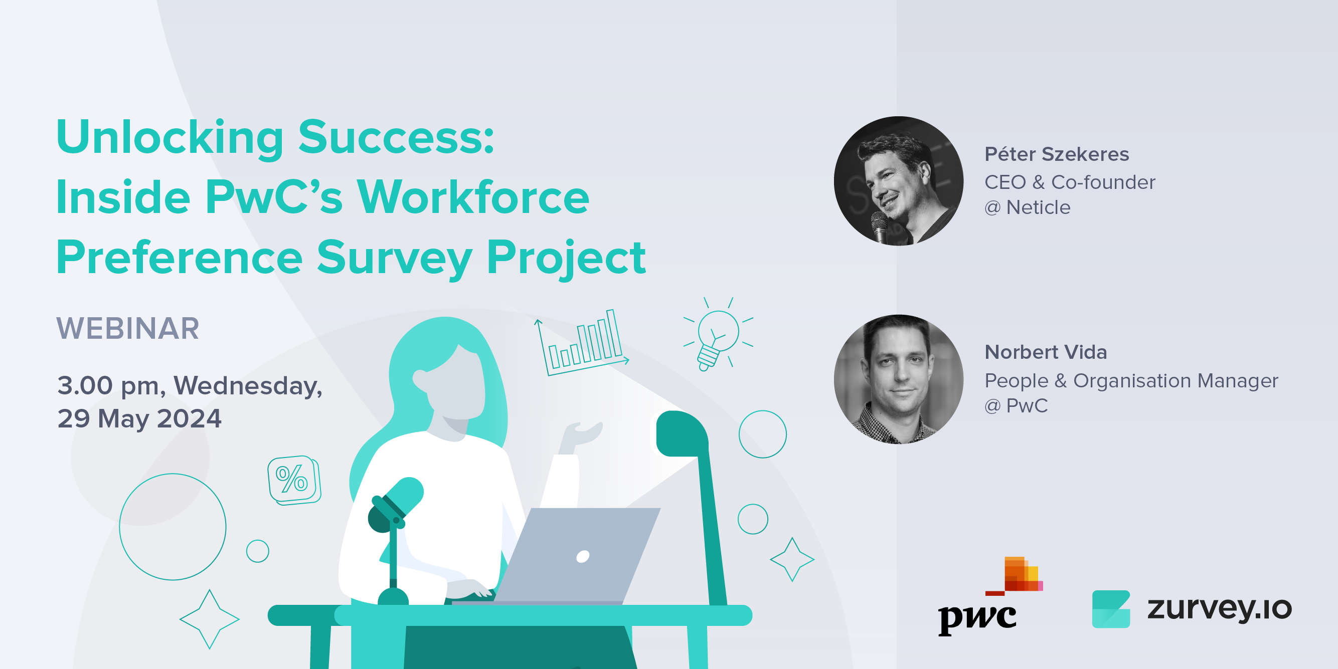 [on-demand webinar] Inside PwC’s Workforce Preference Survey